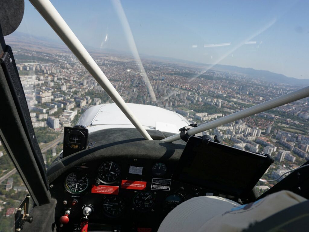 Lady Bush Pilot, dans l’aile des pionniers de l’aviation – Lady Bush Pilot